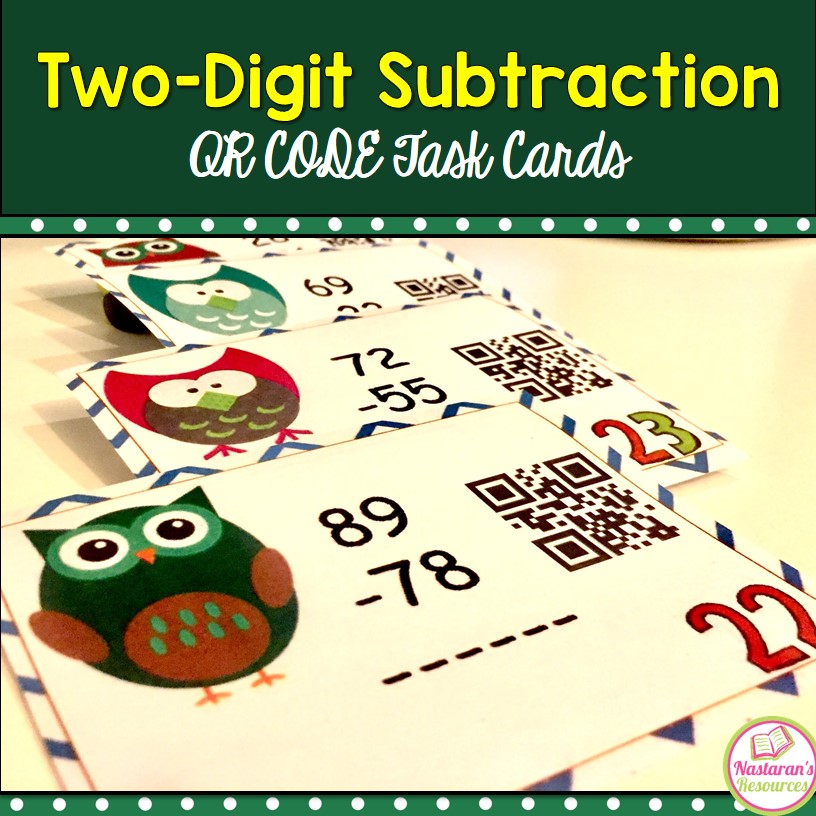 Two-Digit Subtraction with or without Regrouping