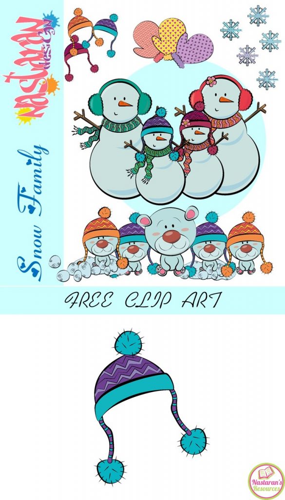 Winter Clip Art Free