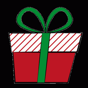 Free Christmas Gifts Clip art