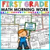 Daily Math Practice Grade 1 Free