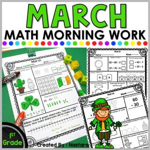 Daily Math Practice Grade 1 Free