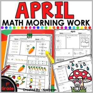 Daily Math Practice Grade 1 Free