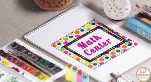 Free Printable And Editable Labels For Classroom Organization