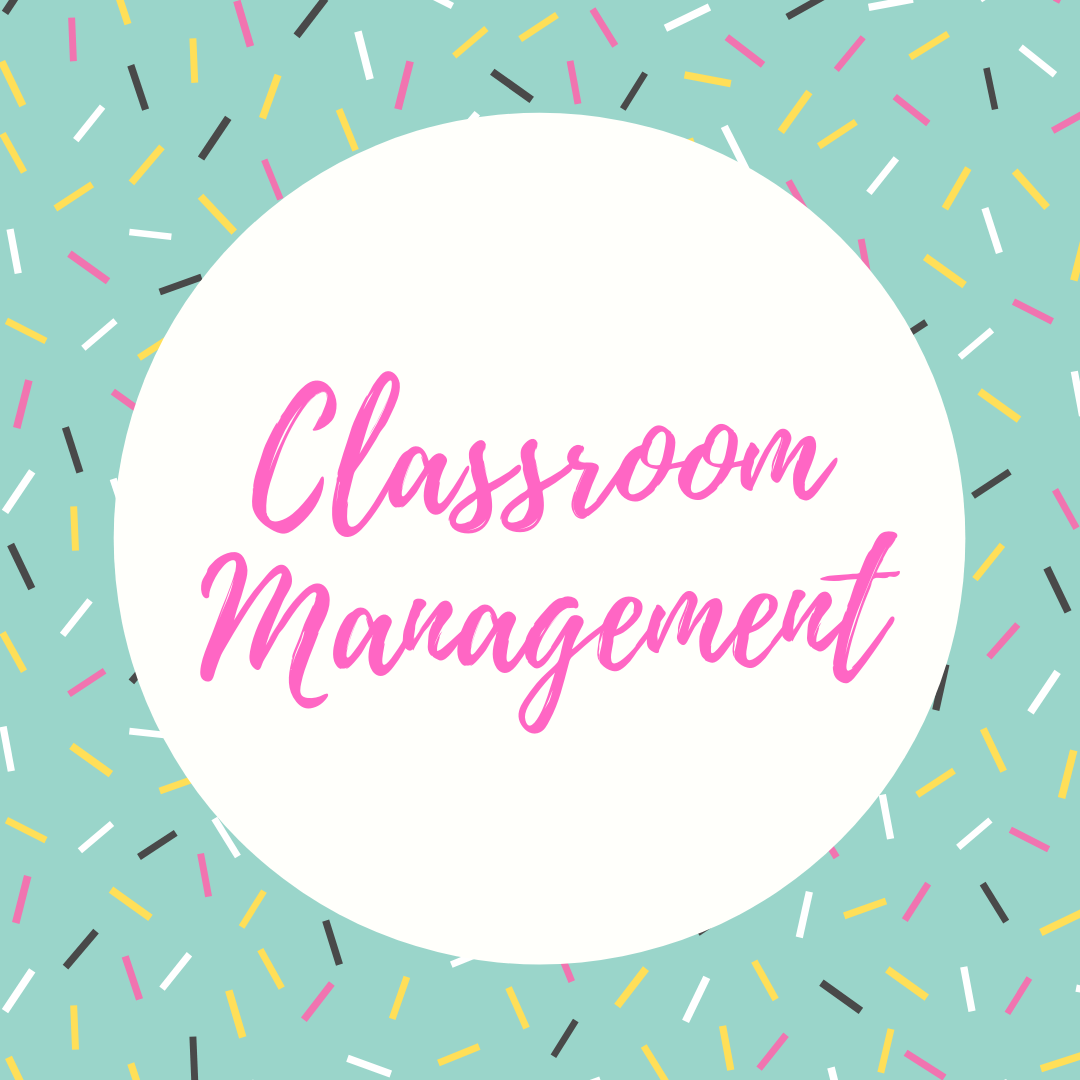 Classroom Management Archives