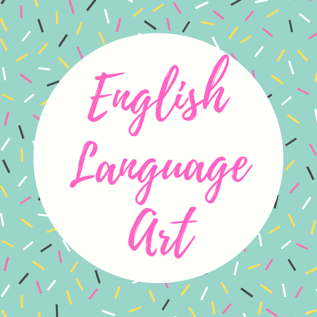 English Language Arts Archives