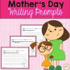 Mother's Day Writing Prompts - Nastaran's Resources
