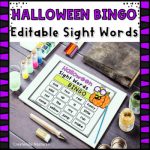 Free Editable Bingo Cards Sight Words For Kids - Sight Words Game