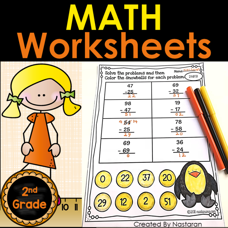 Boosting Confidence with a 2nd Grade Math Review: Essential Prep for ...